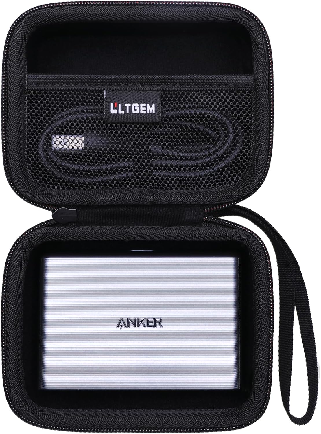 Amazon.com: LTGEM Case Compatible with Anker Prime A2683 200W / A2345 ...