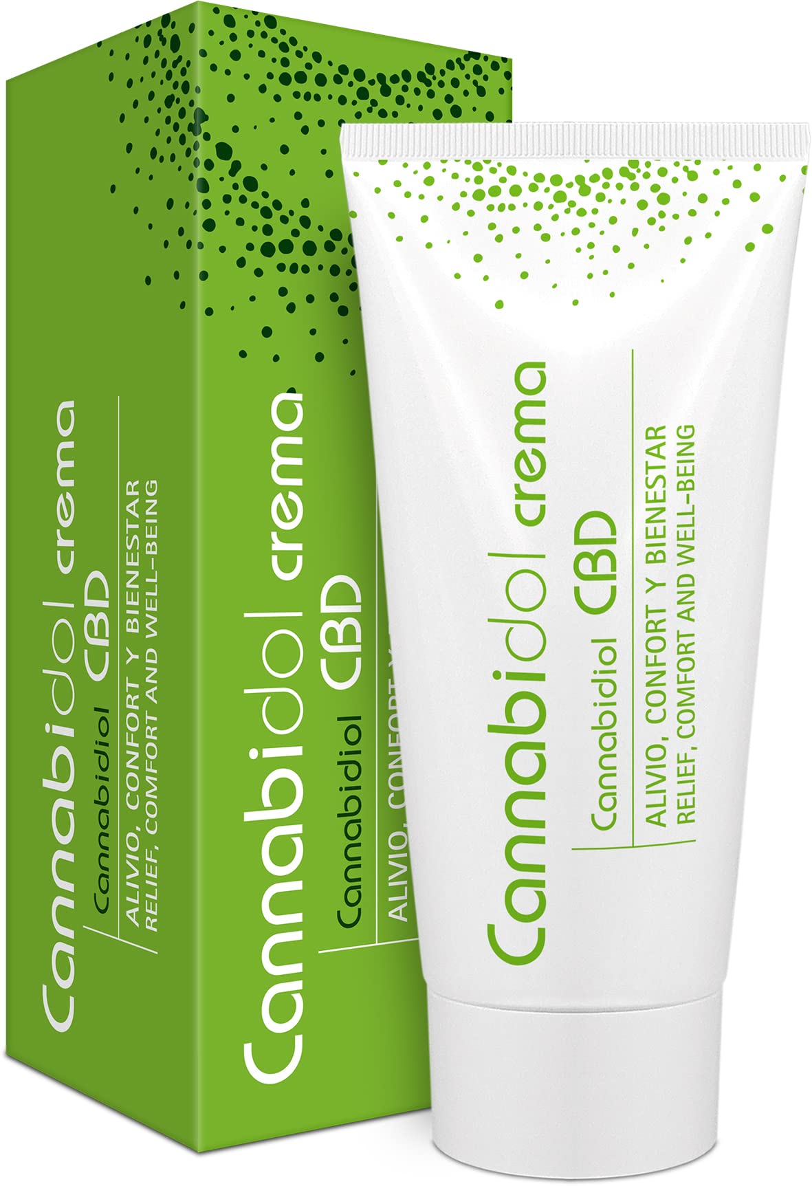 Nutricosmetics - Tegor Cannabidol Crema 200ml : Amazon.co.uk: Health ...