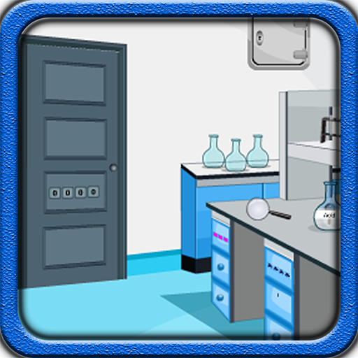 Escape Games-Chemistry Lab - App on Amazon Appstore