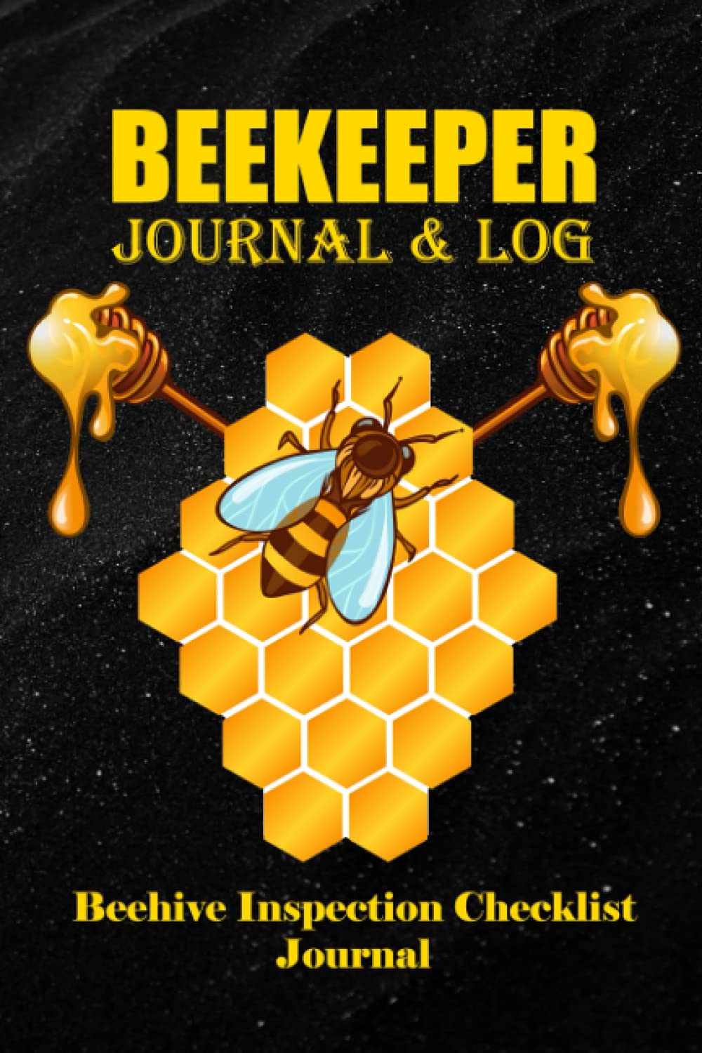 Buy Beekeeper Journal and Log - Beehive Inspection Checklist Journal ...