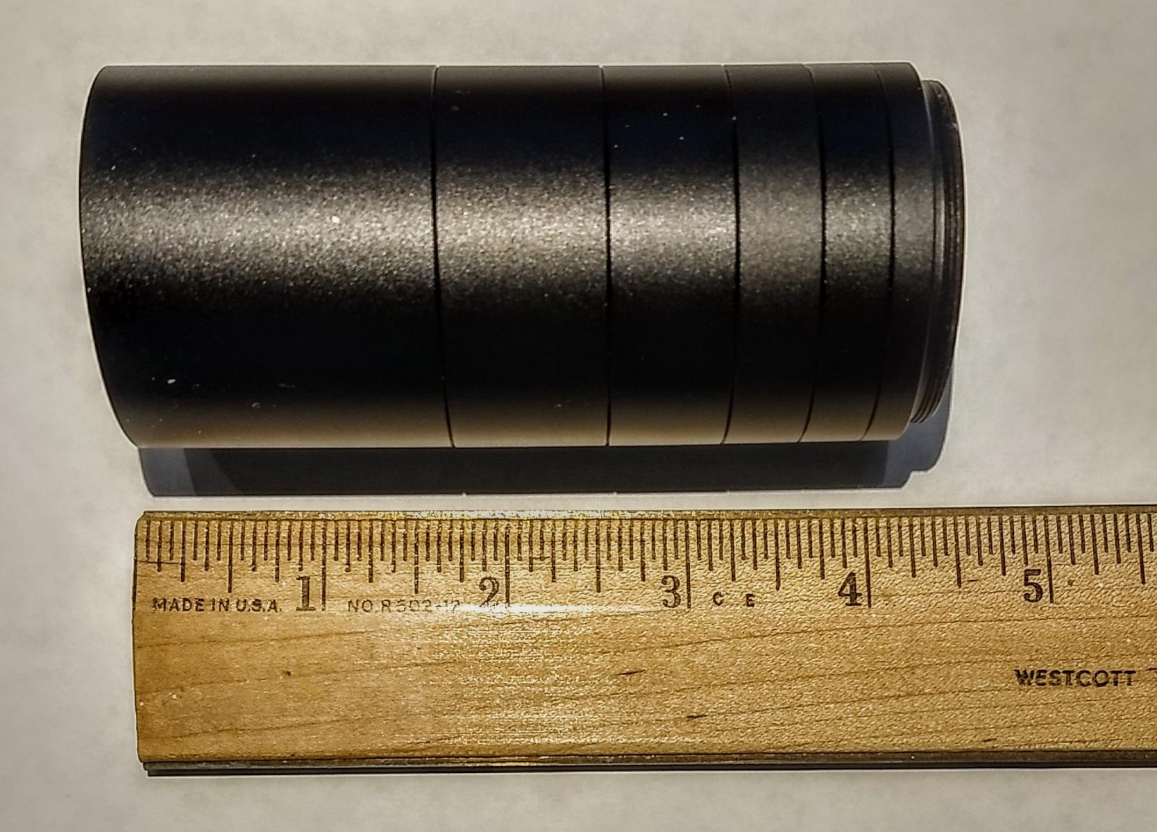 Amazon.com : Alstar Astronomical T2-Extension Tube Kit for Cameras and ...