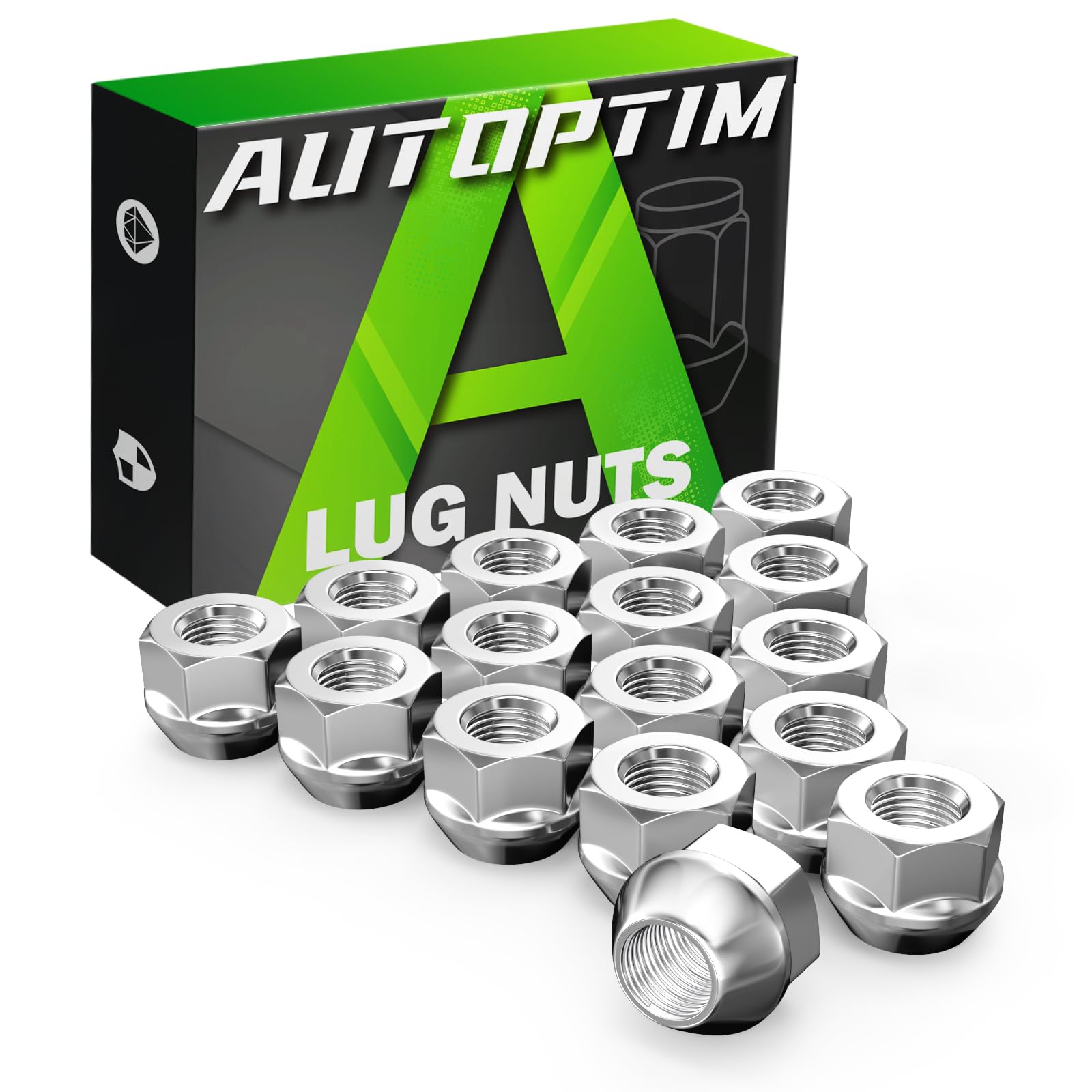 Negative To Open Ended Lug Nuts