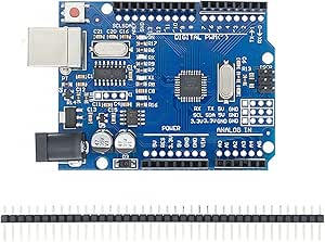 Amazon.com: EWNICE UNO R3 Development Board 328P CH340 CH340G for ...