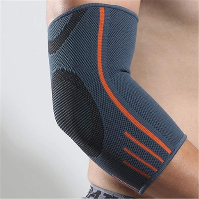 Buy YUMAN Elbow Brace Compression Support Tennis Elbow Brace and ...