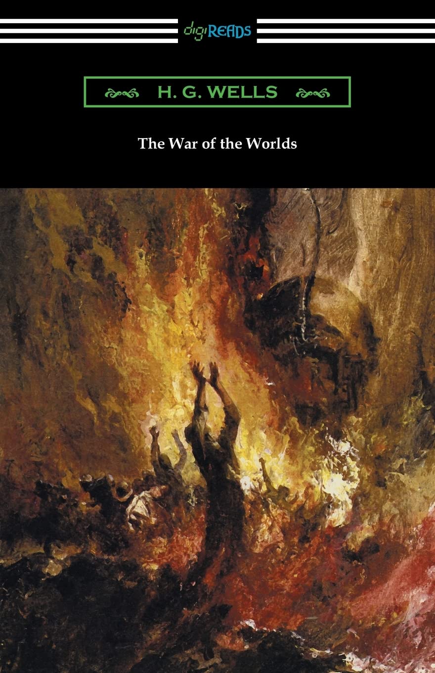 The War of the Worlds (Illustrated by Henrique Alvim Correa): Wells, H ...