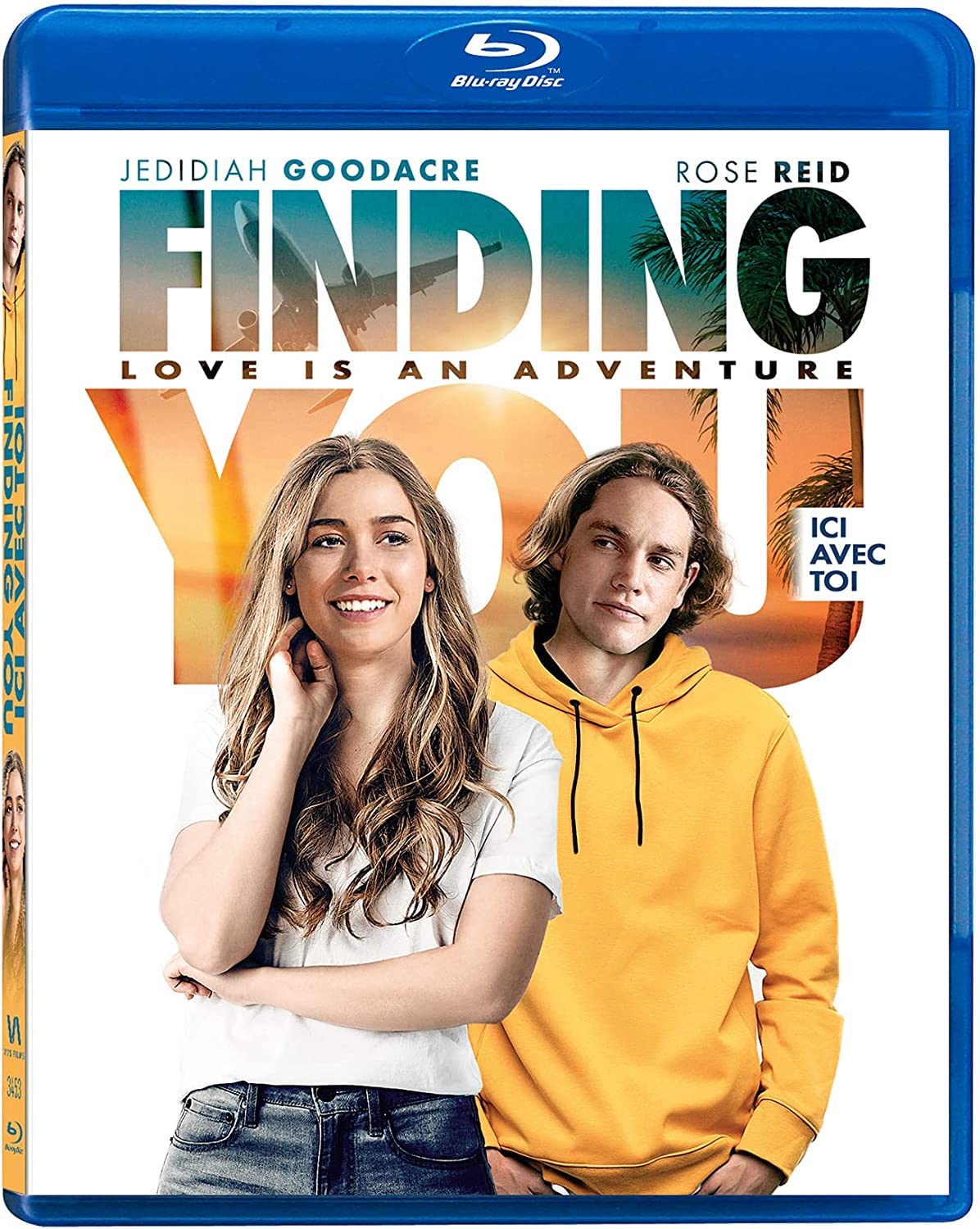 Finding You (Blu-ray): Amazon.co.uk: DVD & Blu-ray