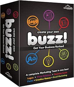 Amazon.com: Create Your Own Buzz - Premium Edition : Software