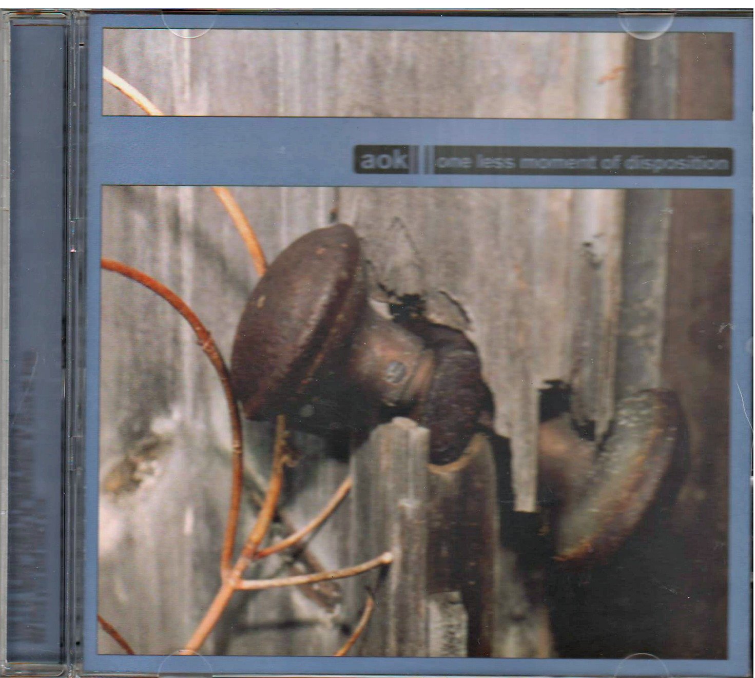 AOK - AOK : one less moment of disposition - Amazon.com Music