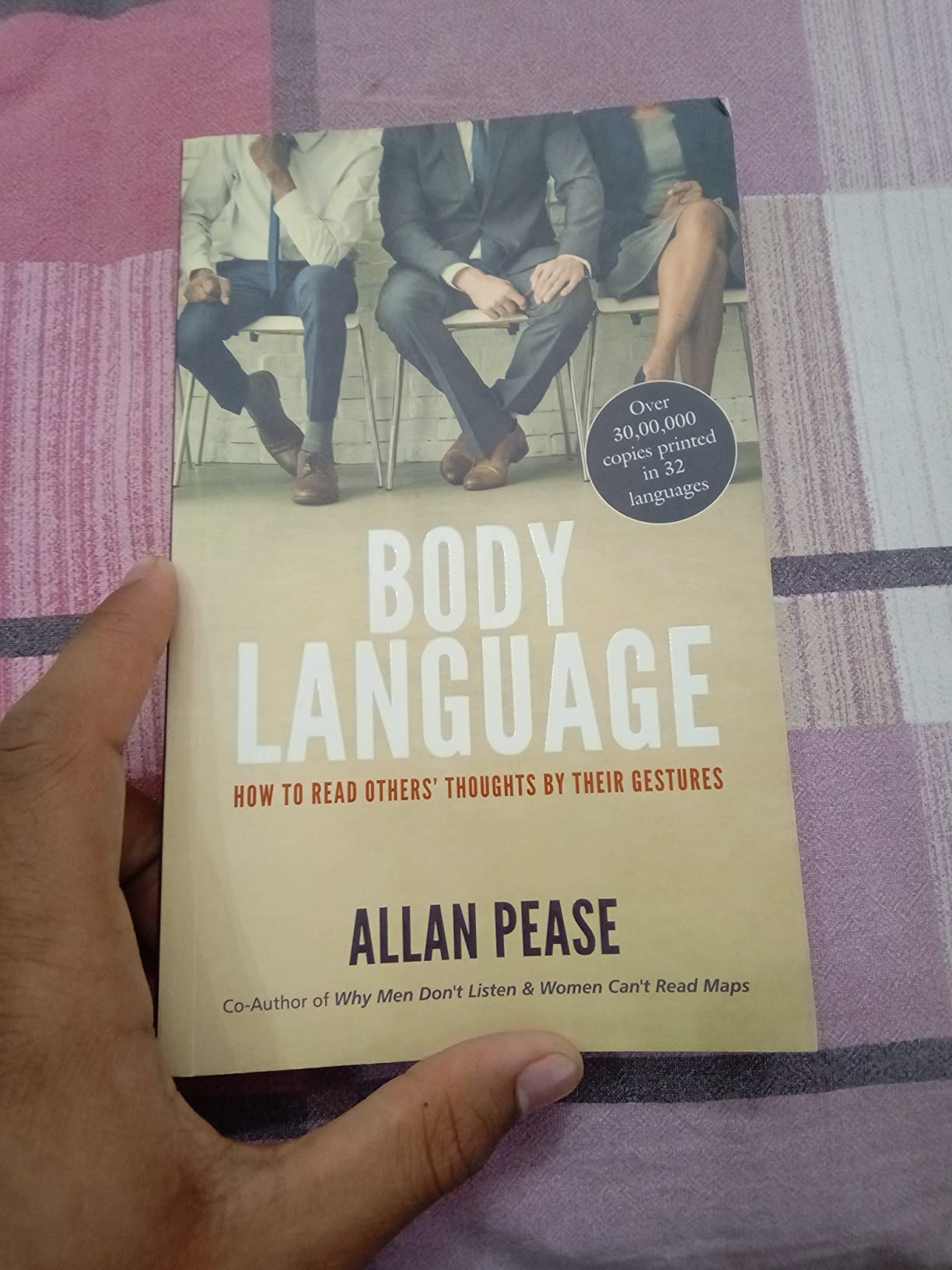 Buy Body Language Book Online at Low Prices in India | Body Language ...