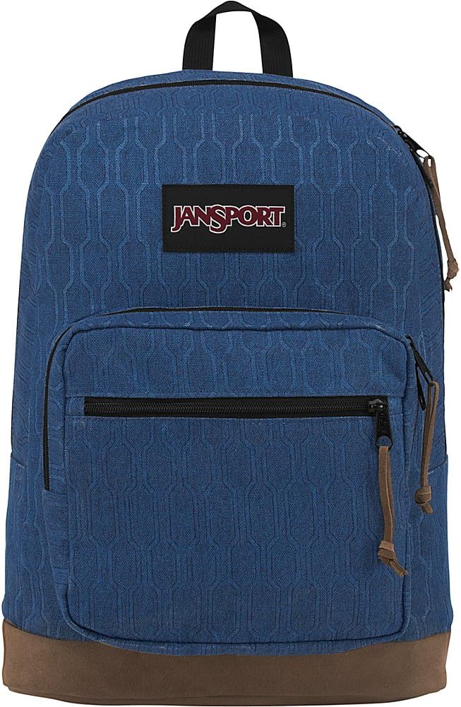 Amazon.com: JanSport Right Pack Digital Edition- Sale Colors (Navy Hex ...