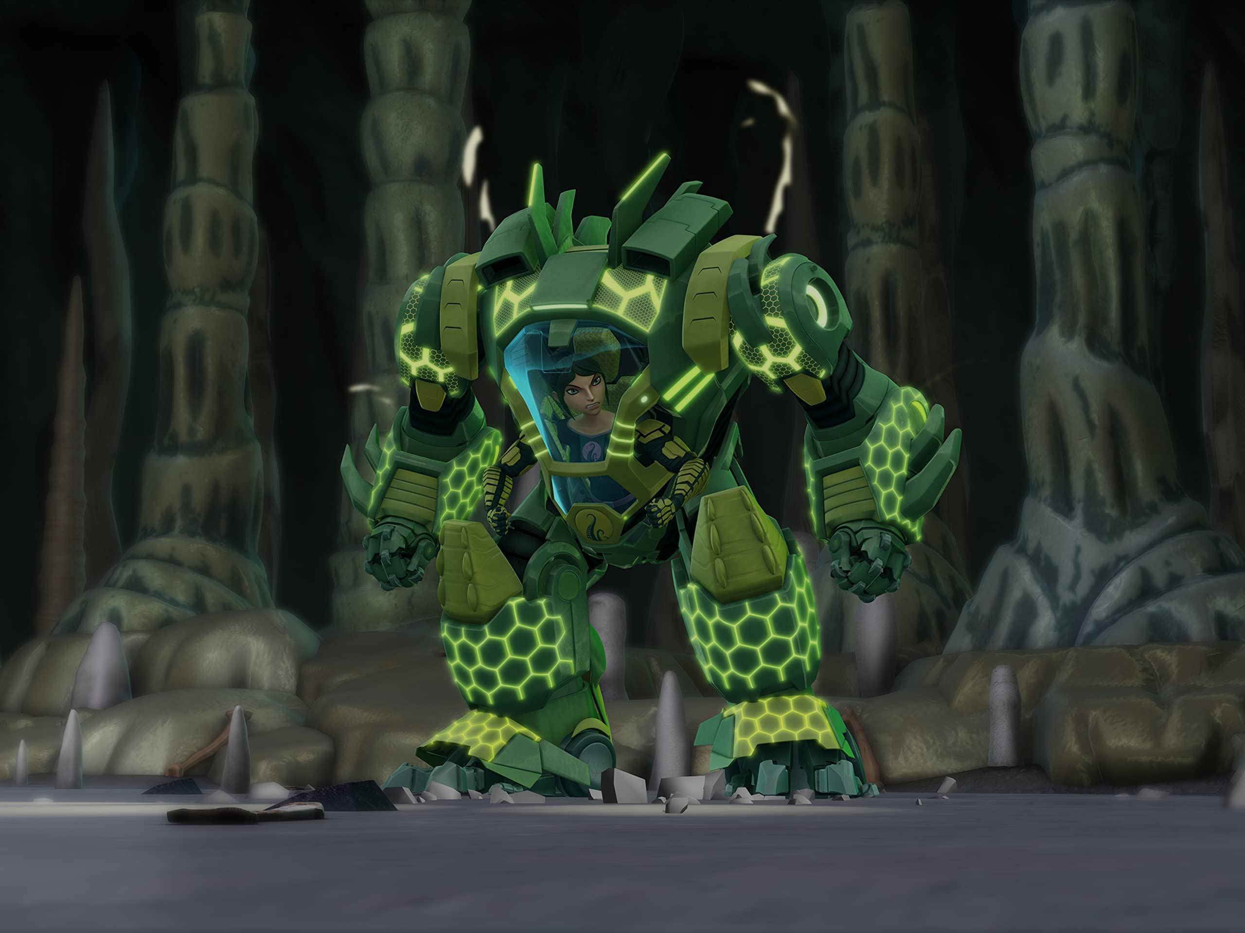 Watch The Deep - Season 1 | Prime Video