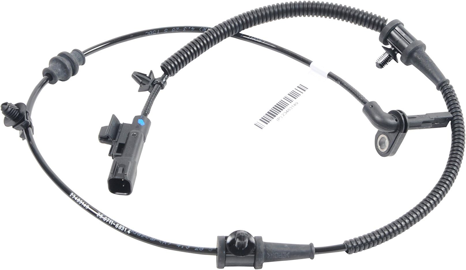 Amazon.com: ACDelco GM Original Equipment 20872161 Front Wheel Speed ...