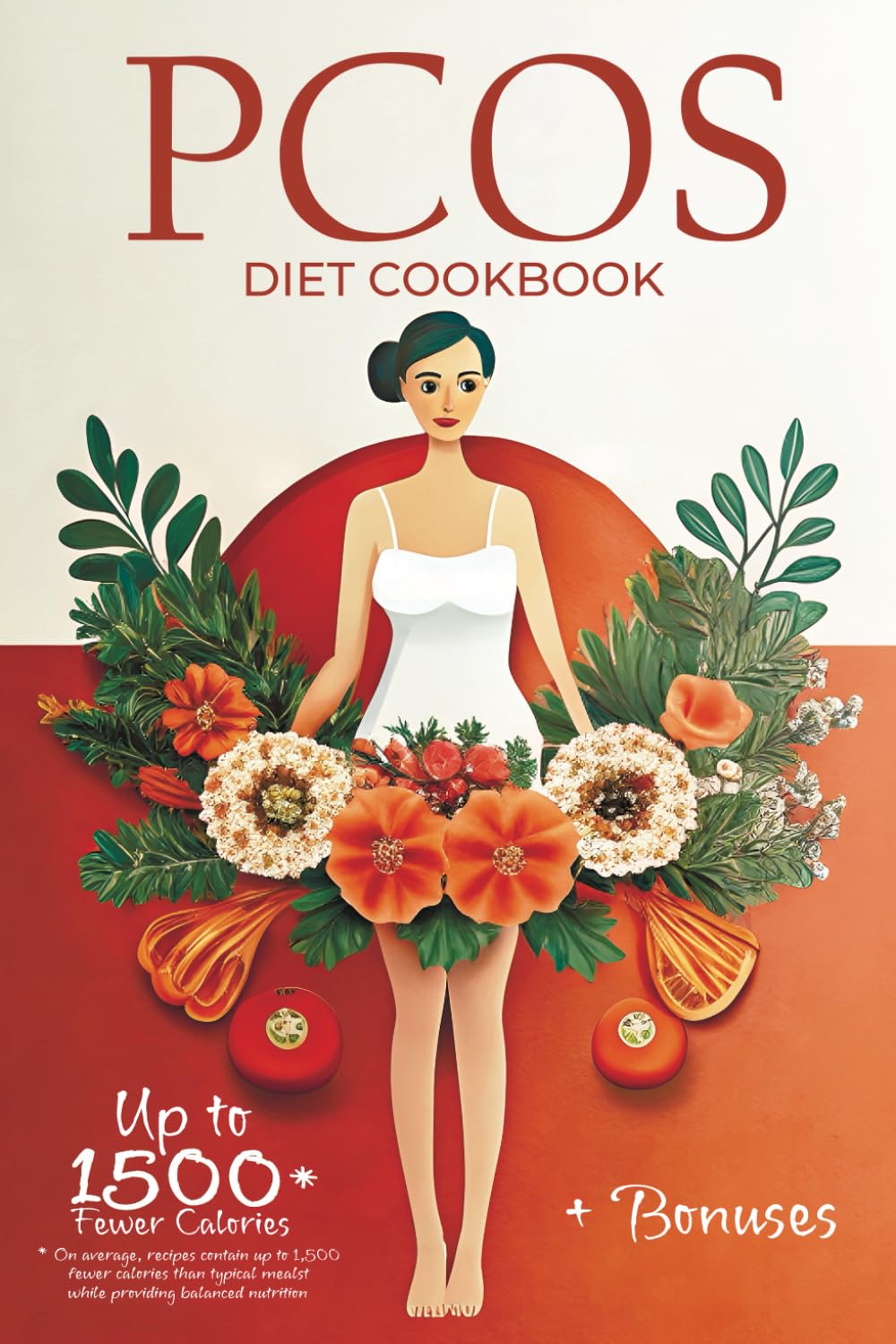 The PCOS Diet Cookbook: Strategies and Recipes for Overcoming PCOS ...