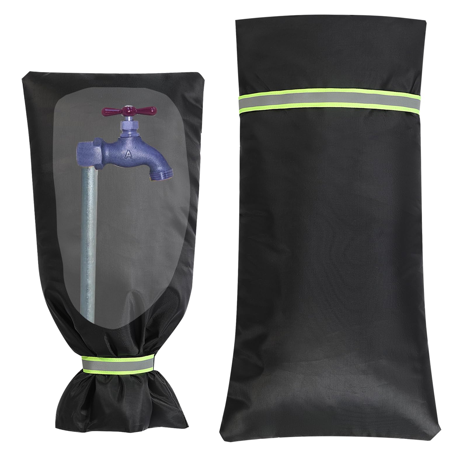 Amazon.com : BANGIE Spigot Covers Winter Insulated, Outdoor Faucet ...