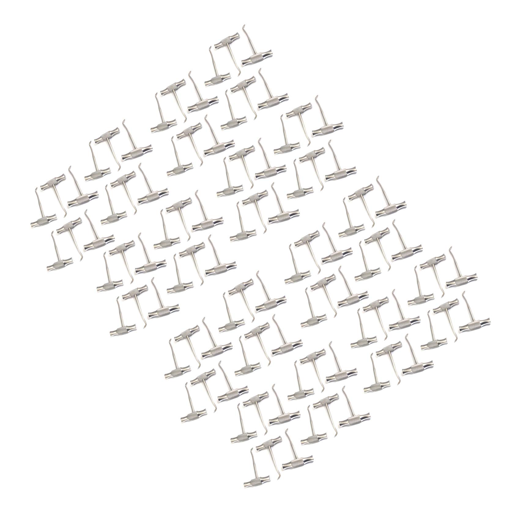 Amazon.com: OdontoMed2011® Lot of 100 Pieces Cross Bar Dental Root ...