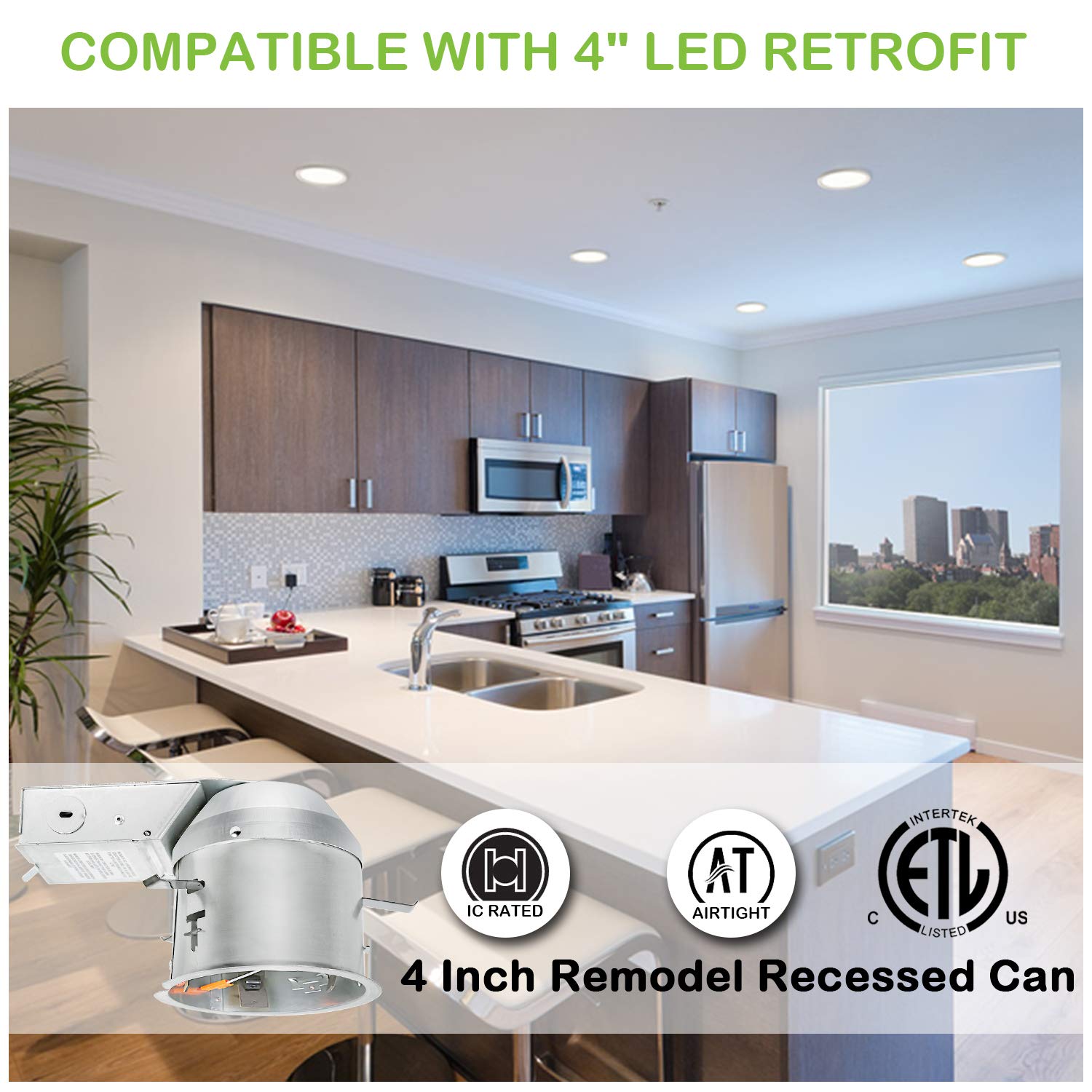 Shallow Led Retrofit Kit Halo Outdoor Recessed Lighting New Arrivals