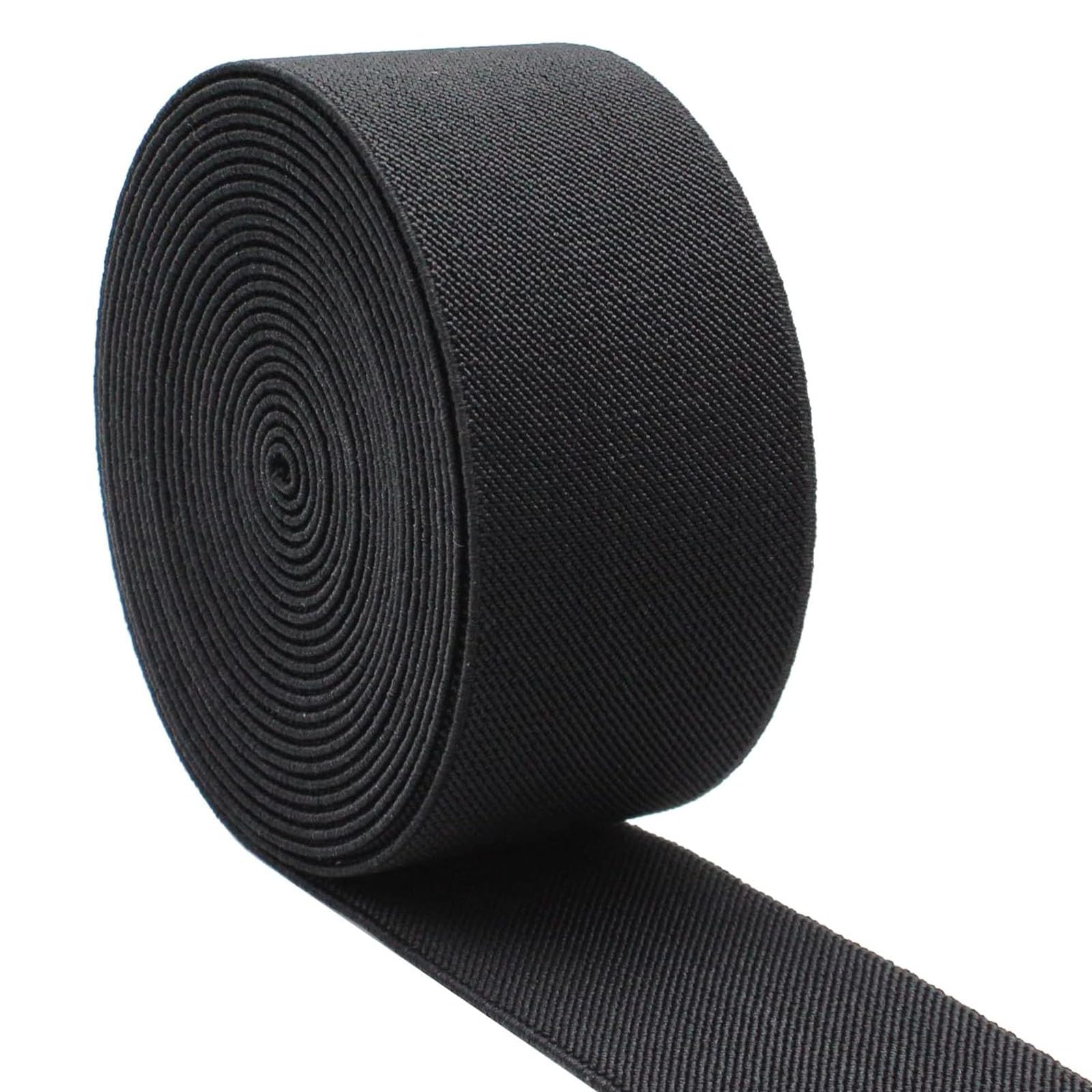 Black Elastic for Sewing, Elastic, Black Elastic, Elastic for Sewing ...