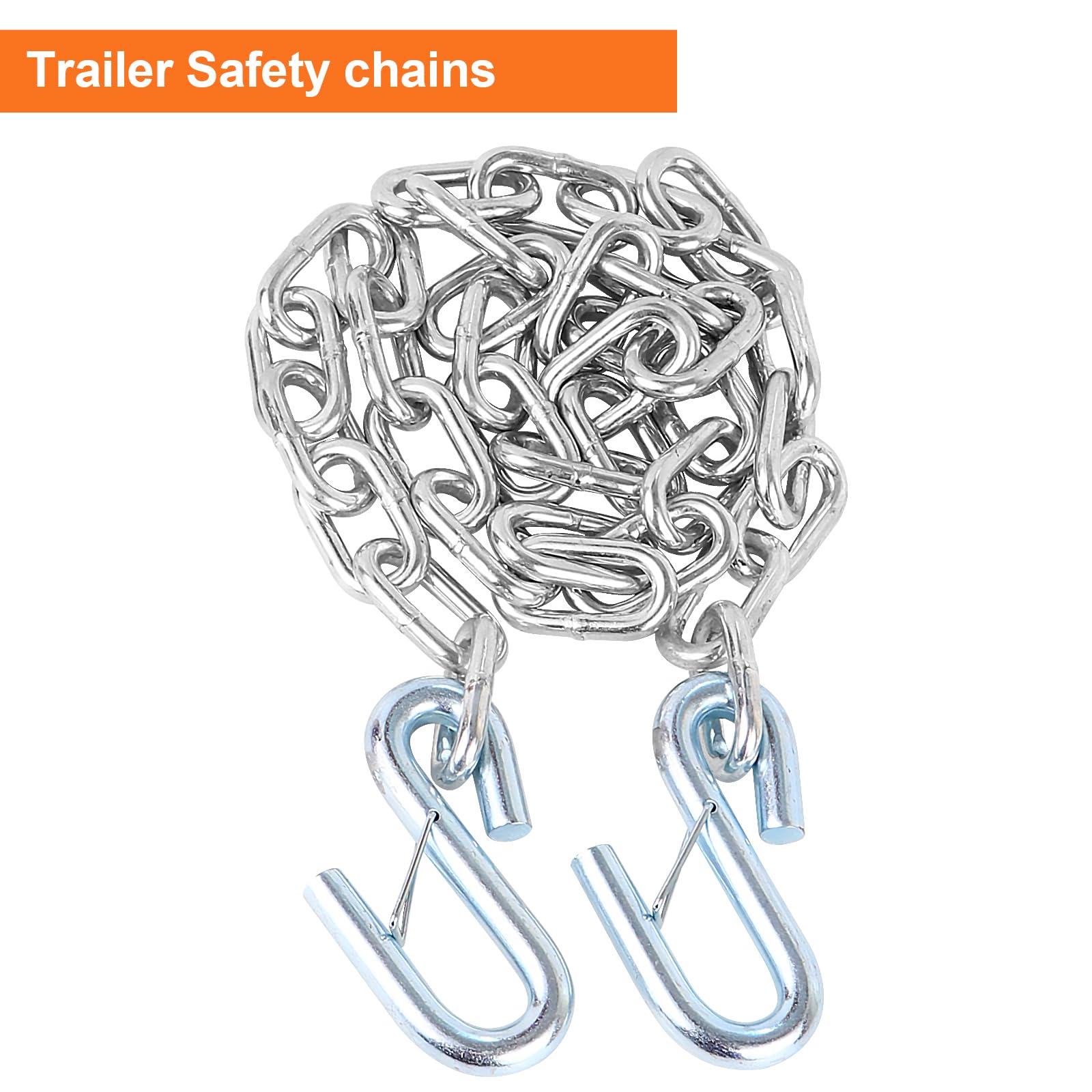 Interesting Boat Trailer Safety Chain Images