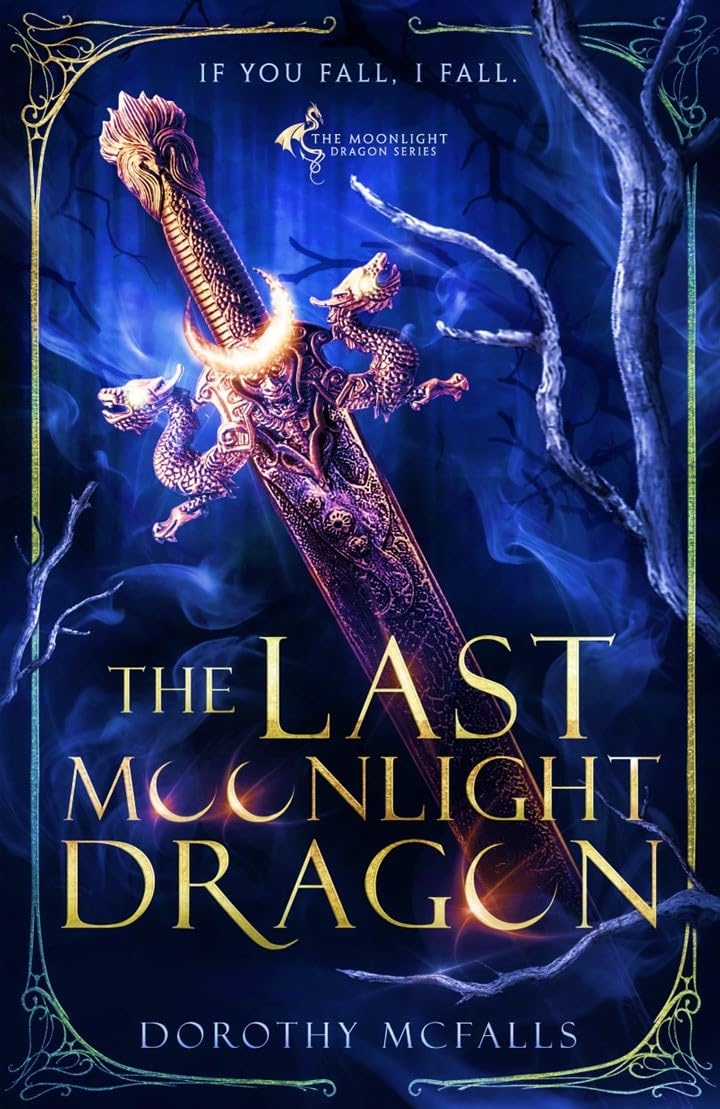 Amazon.com: The Last Moonlight Dragon (The Moonlight Dragon Book 1 ...