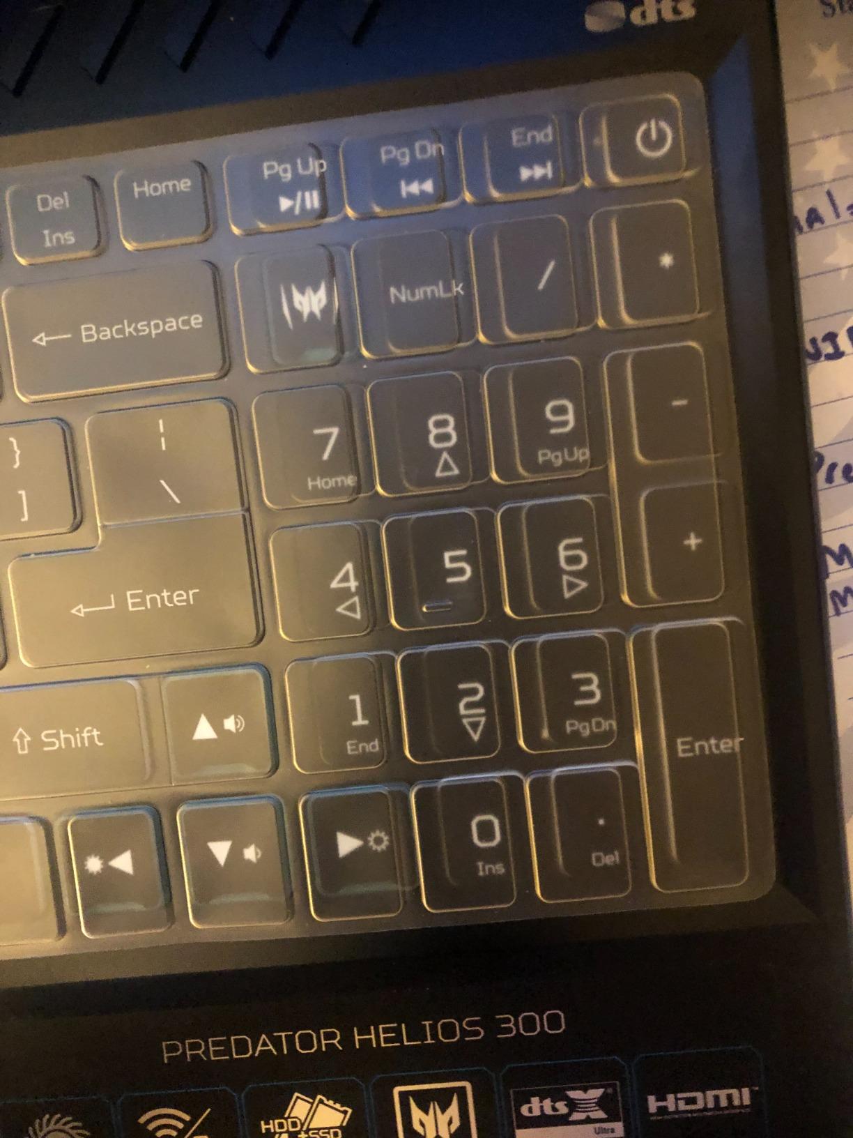 Amazon.com: Keyboard Cover Compatible with Acer Aspire E 15 E5-574G ...