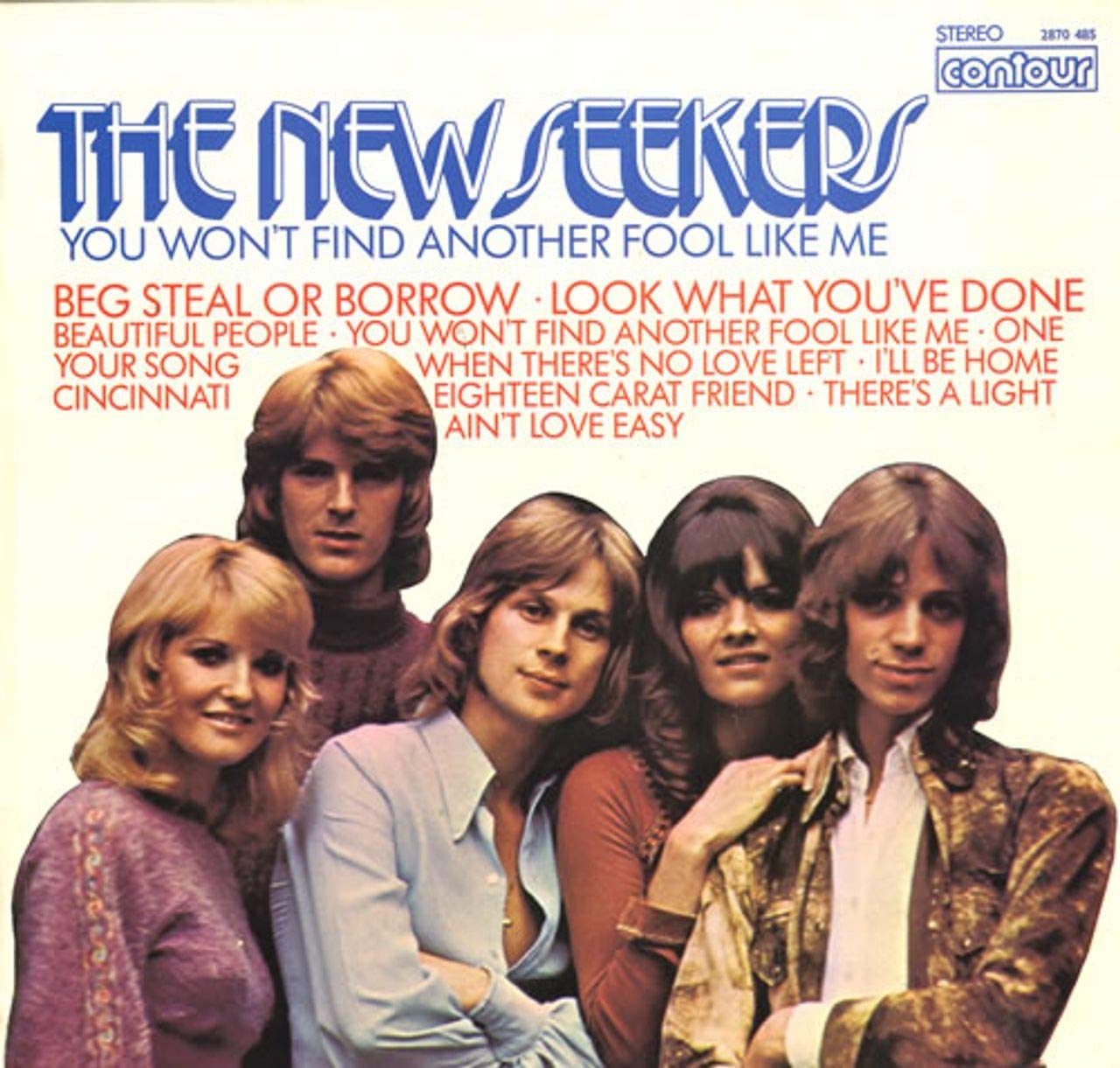 Amazon.com: You Won't Find Another Fool Like Me: CDs & Vinyl