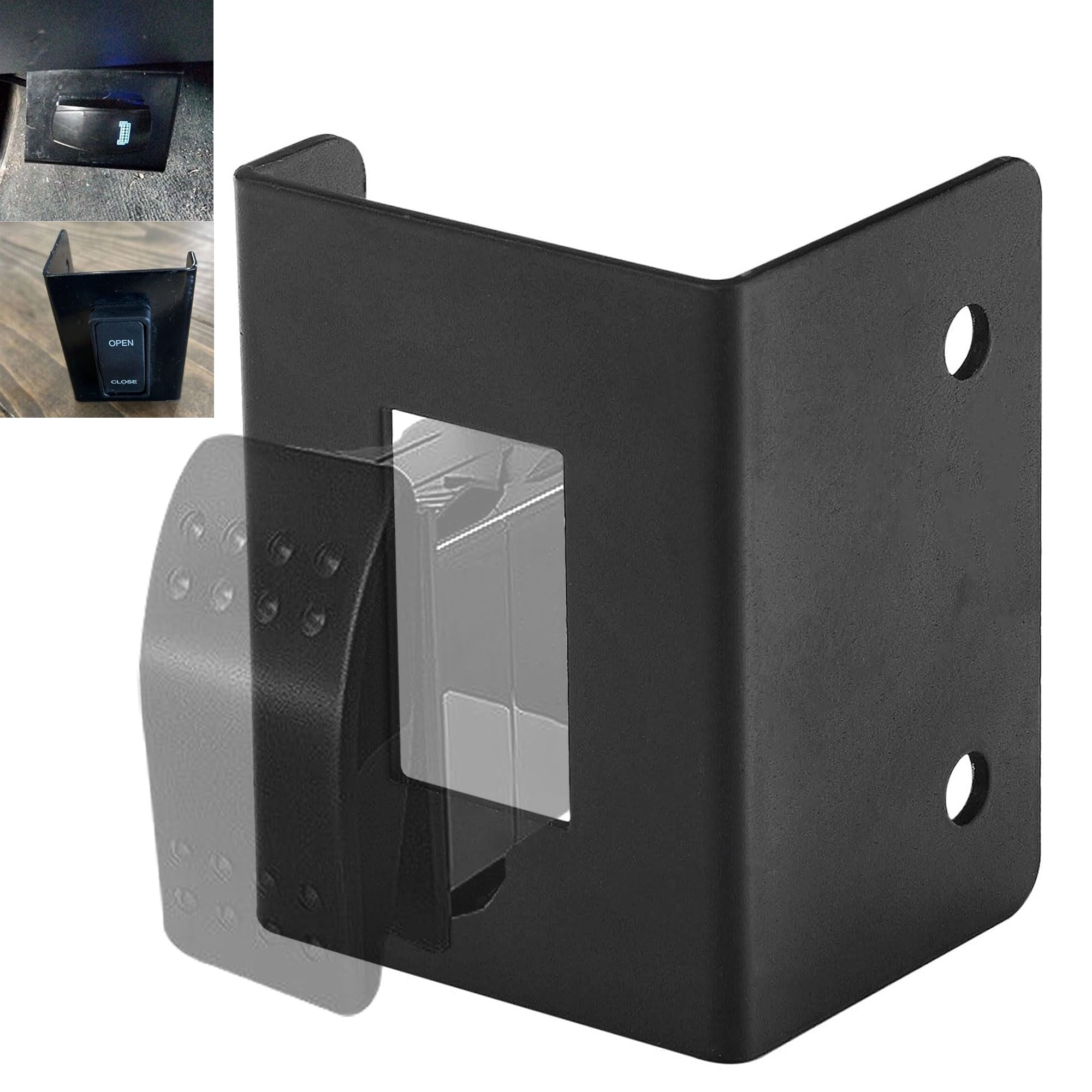 Amazon.com: 3014188 Rocker Switch Mounting Bracket, Hole is 1-7/16" x ...