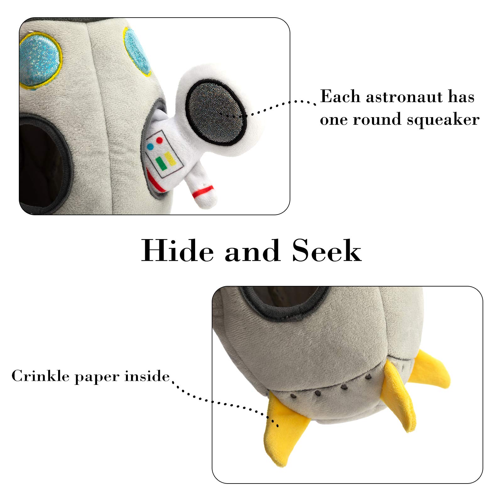 Glados Potato Plush
