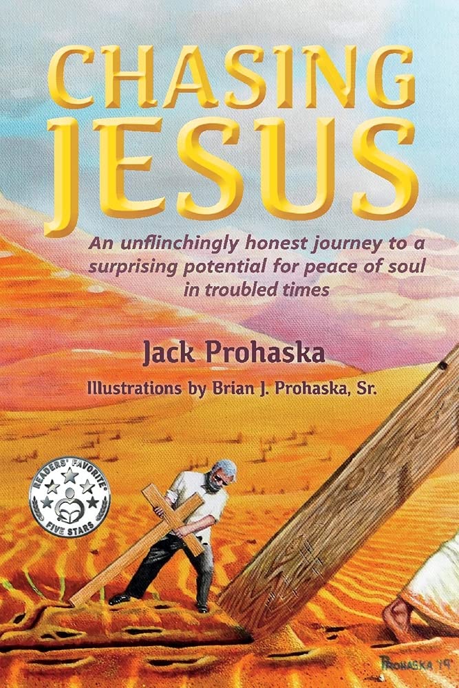 Amazon.com: Chasing Jesus: An unflinchingly honest journey to a ...