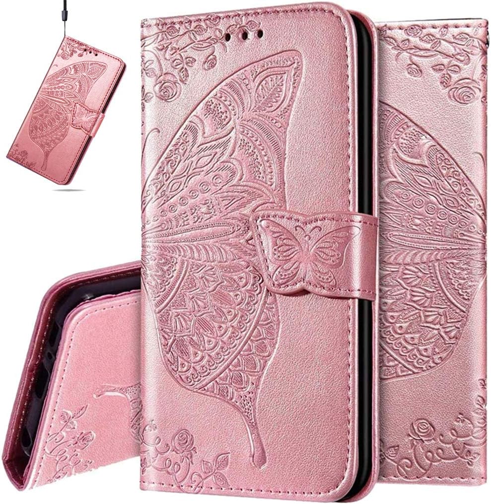 Amazon.com: IMEIKONST Nokia C210 Case, Nokia C210 Wallet Case Soft PU ...