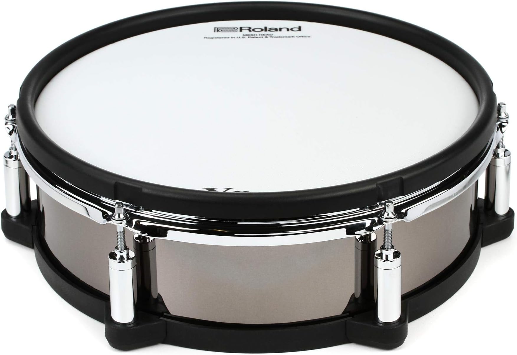 Amazon.com: Roland PDX-8 Electronic V-Drum Pad, 8-Inch : Musical ...