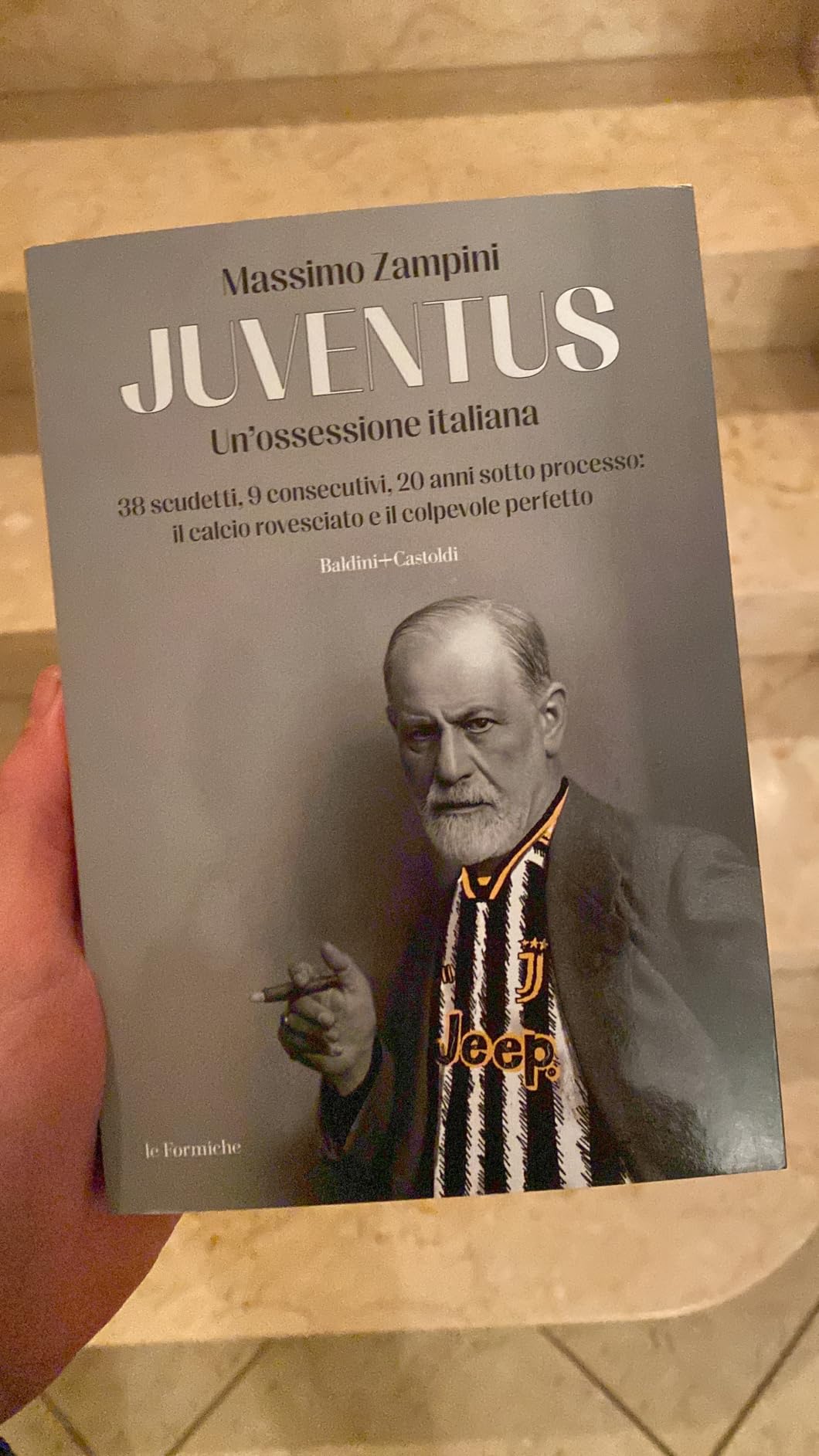 Juventus. Un'ossessione italiana : Zampini, Massimo: Amazon.it: Libri