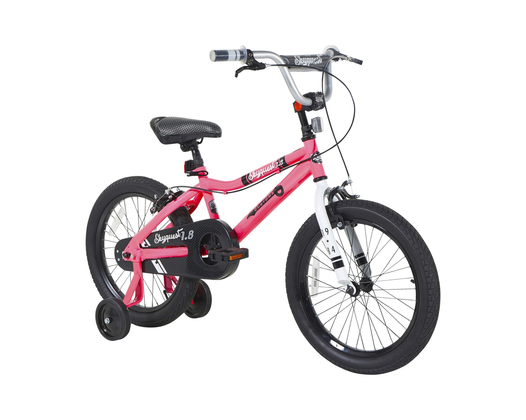 Snapklik.com : Duzy Customs 12-18 Inch Unisex Bikes For Kids For Ages 3 ...