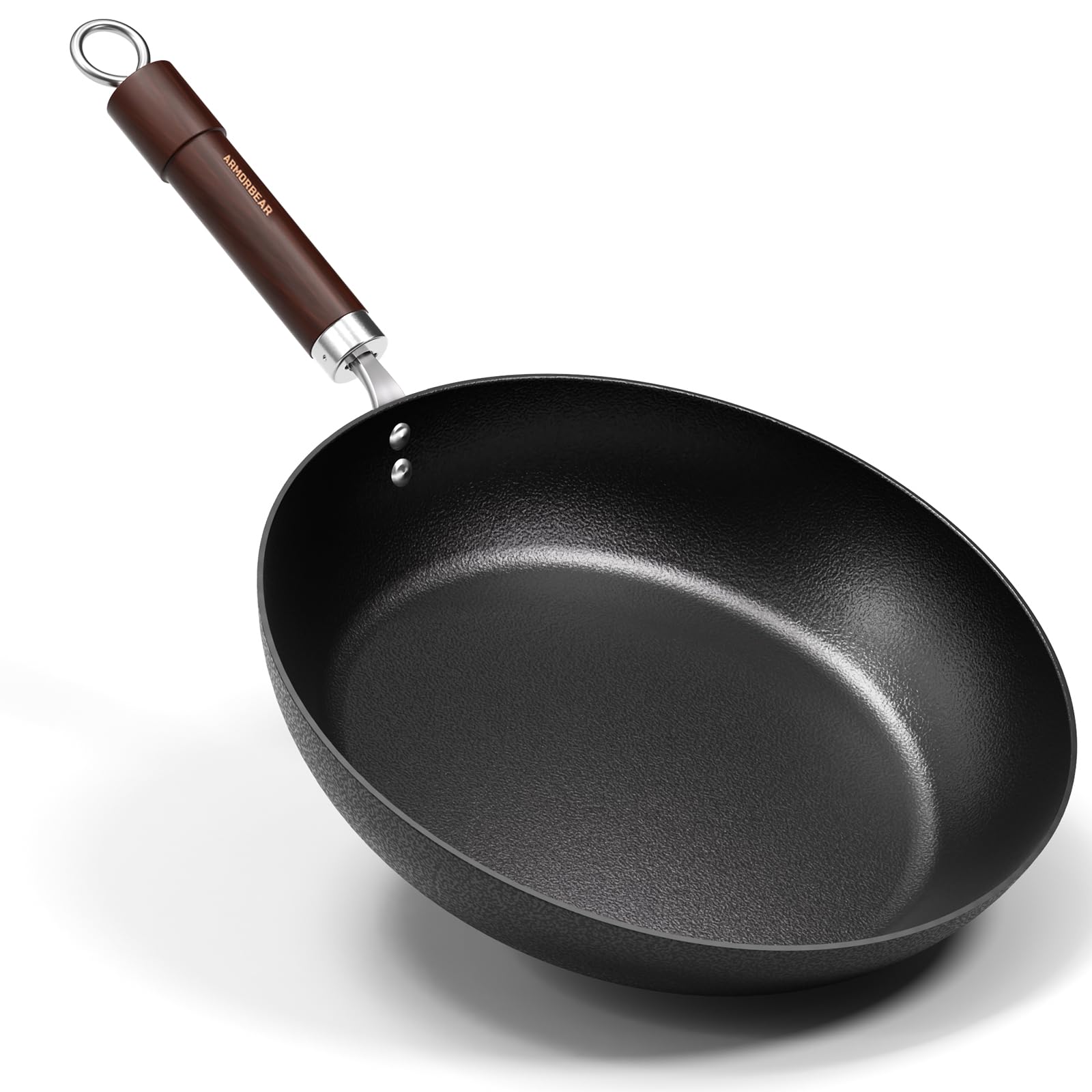 15 Best Nitrided Carbon Steel Pan | Durable, Healthier Cooking