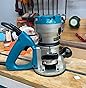 Makita RD1101 2-1/4 HP* D-Handle Router - D Handle Power Routers ...
