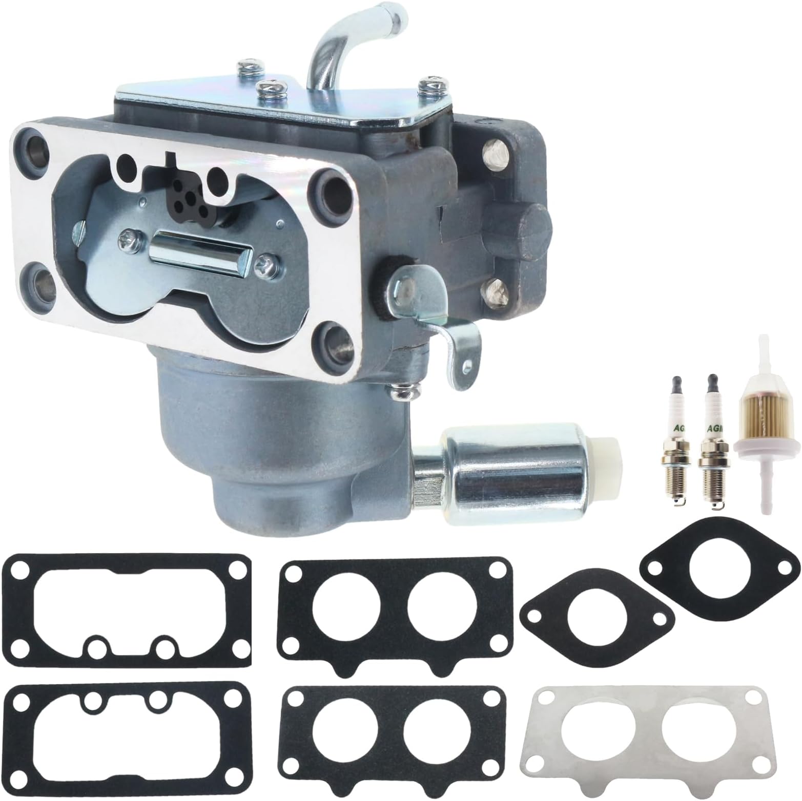 Amazon.com: Masnln 791230 Carburetor Replaces 799230 699709 499804 for ...