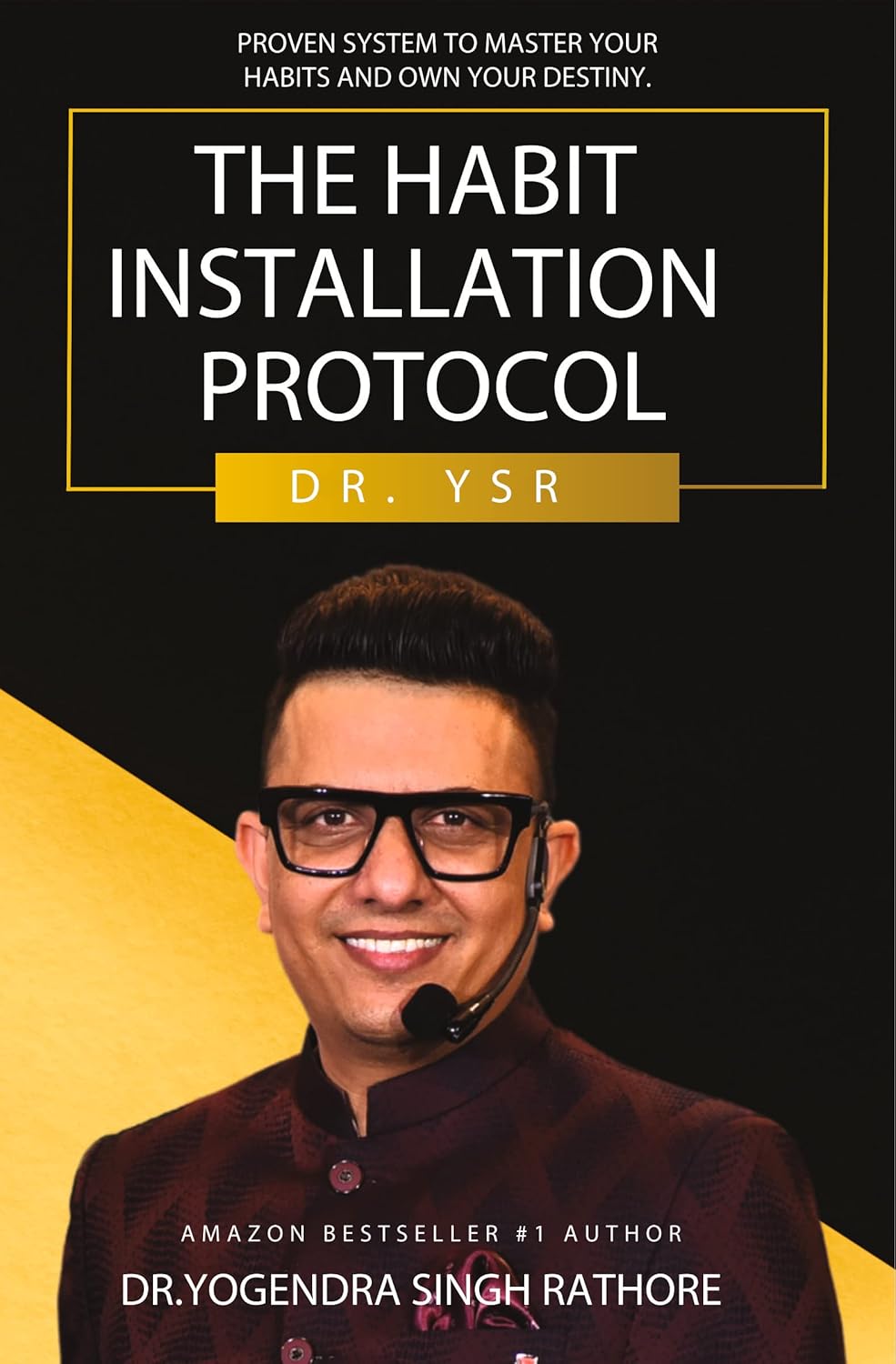 Buy THE HABIT INSTALLATION PROTOCOL Book Online at Low Prices in India ...