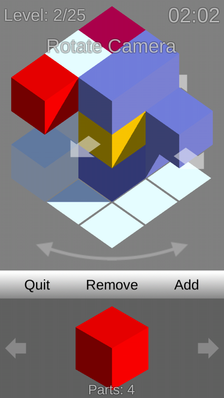 Build a Cube! - App on Amazon Appstore