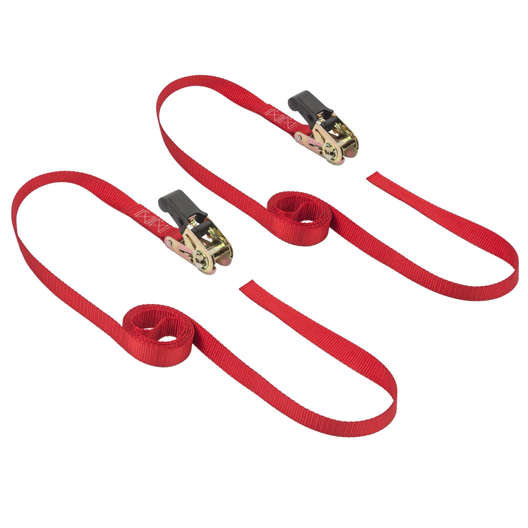 Snapklik.com : PowerTye - Endless Ratchet Strap - 1in X 7ft Easy Grip