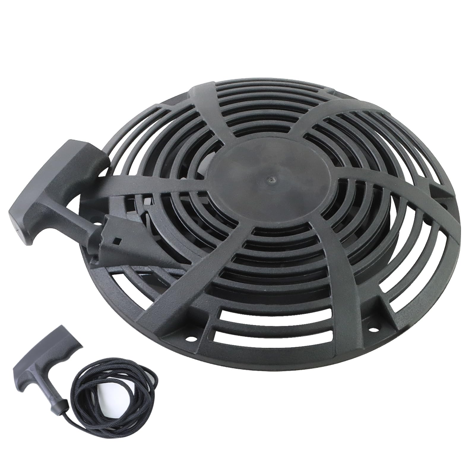 Amazon.com : KIKITE Pull Start Assembly Compatible with Briggs and Stratton 796497 Recoil ...