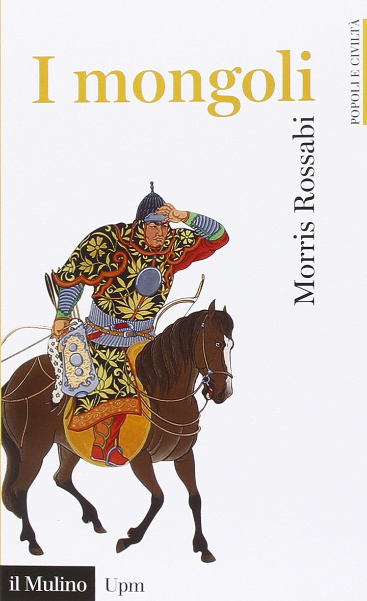 Amazon.com: I mongoli: 9788815257079: Rossabi, Morris: Books