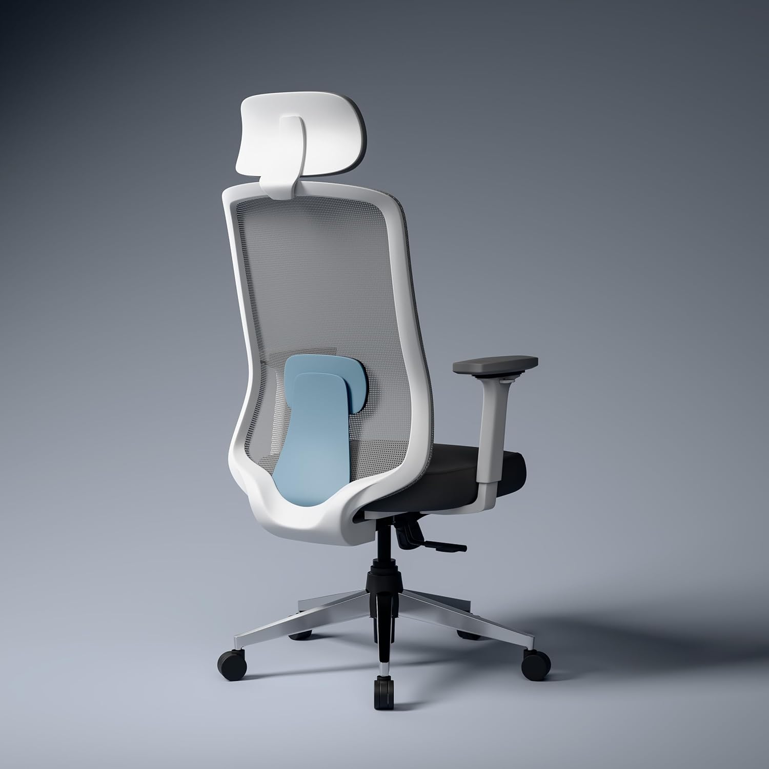 Green Soul Cosmos | Premium Minimal Design Ergonomic Office Chair for ...