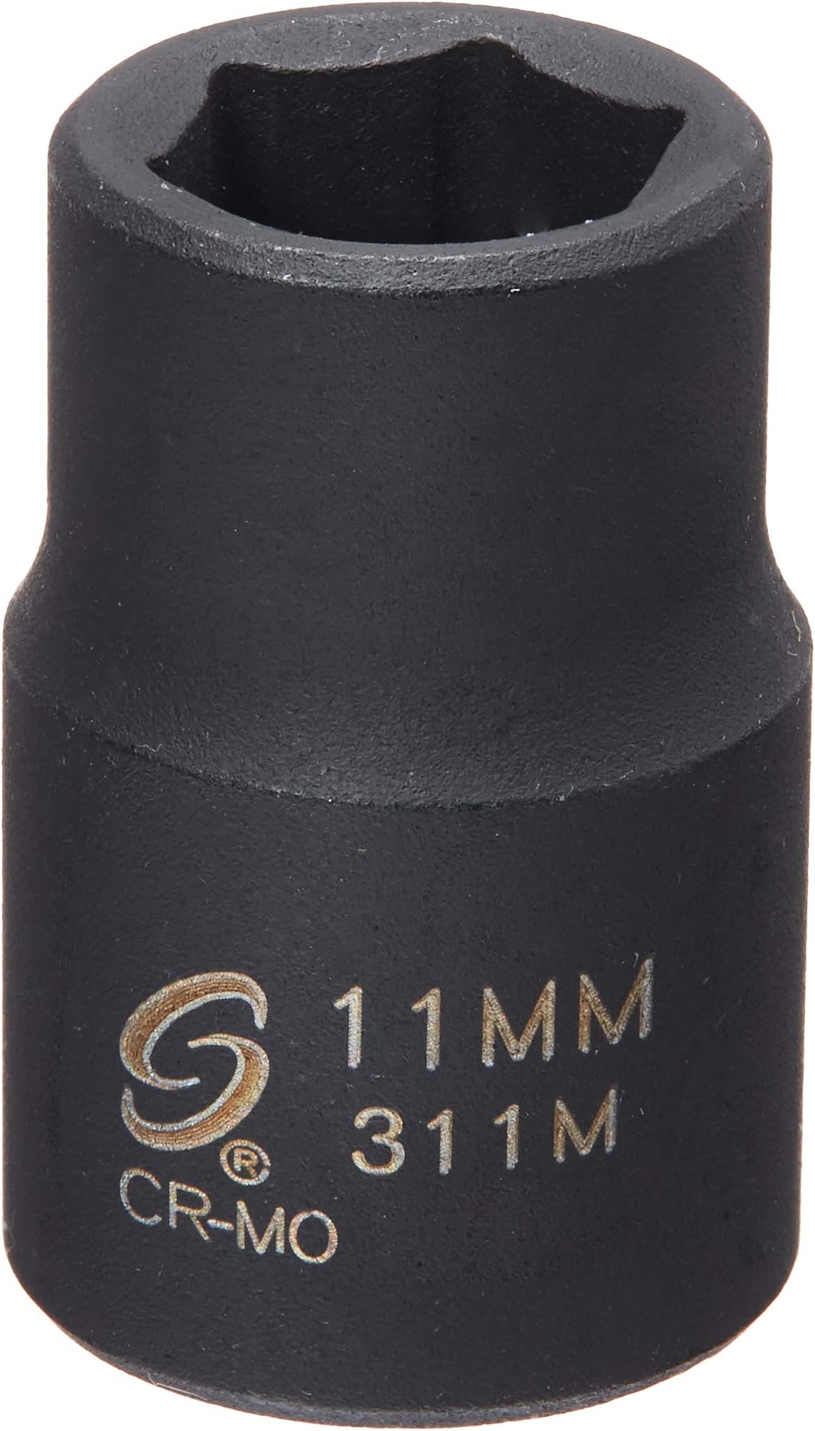 Amazon.com: Sunex 311m 3/8-Inch Drive 11-Mm Impact Socket : Tools ...