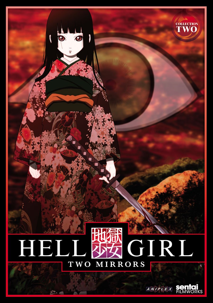 Amazon.com: Hell Girl: Two Mirrors Collection 2 : Movies & TV