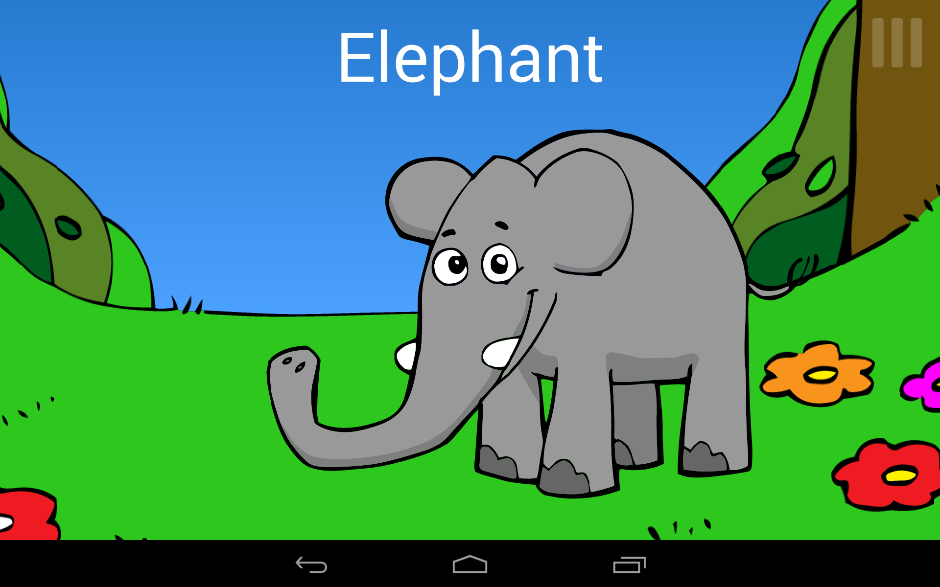 Peekaboo HD Jungle - App on Amazon Appstore