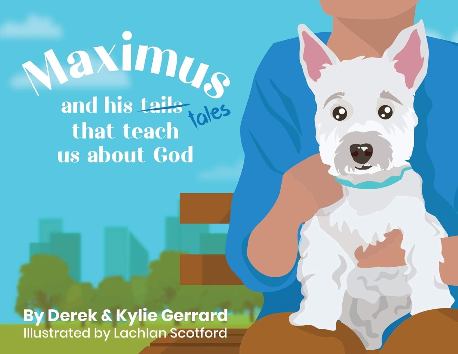 Amazon.com: Maximus: and his tales that teach us about God ...