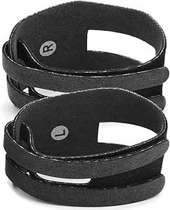 Wrist Brace for TFCC Tears, 2PCS Black Adjustable Wrist Wrap ...