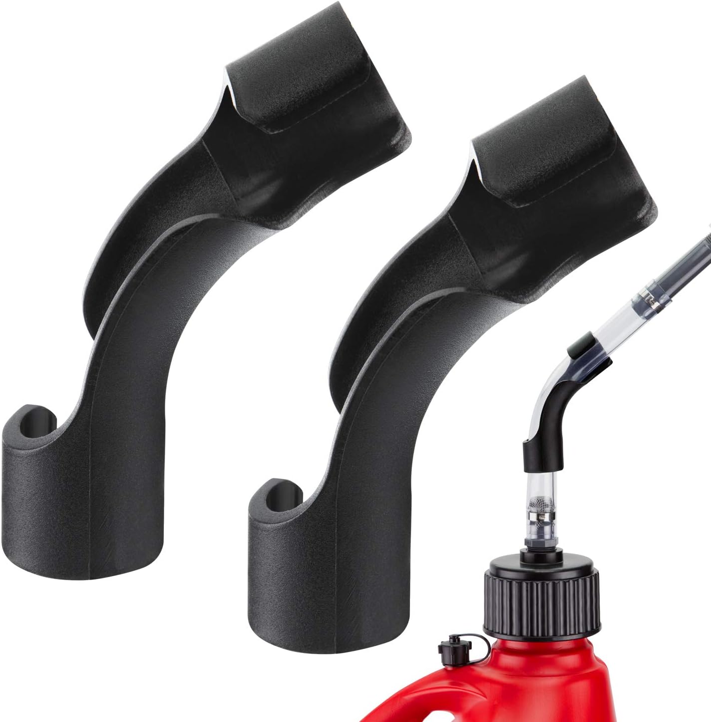 2 Pack Hose Bender for Racing Fuel Tanks, Utility Containers, Gas Cans ...