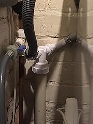 McAlpine V33WM Twin Connector, White : Amazon.co.uk: DIY & Tools