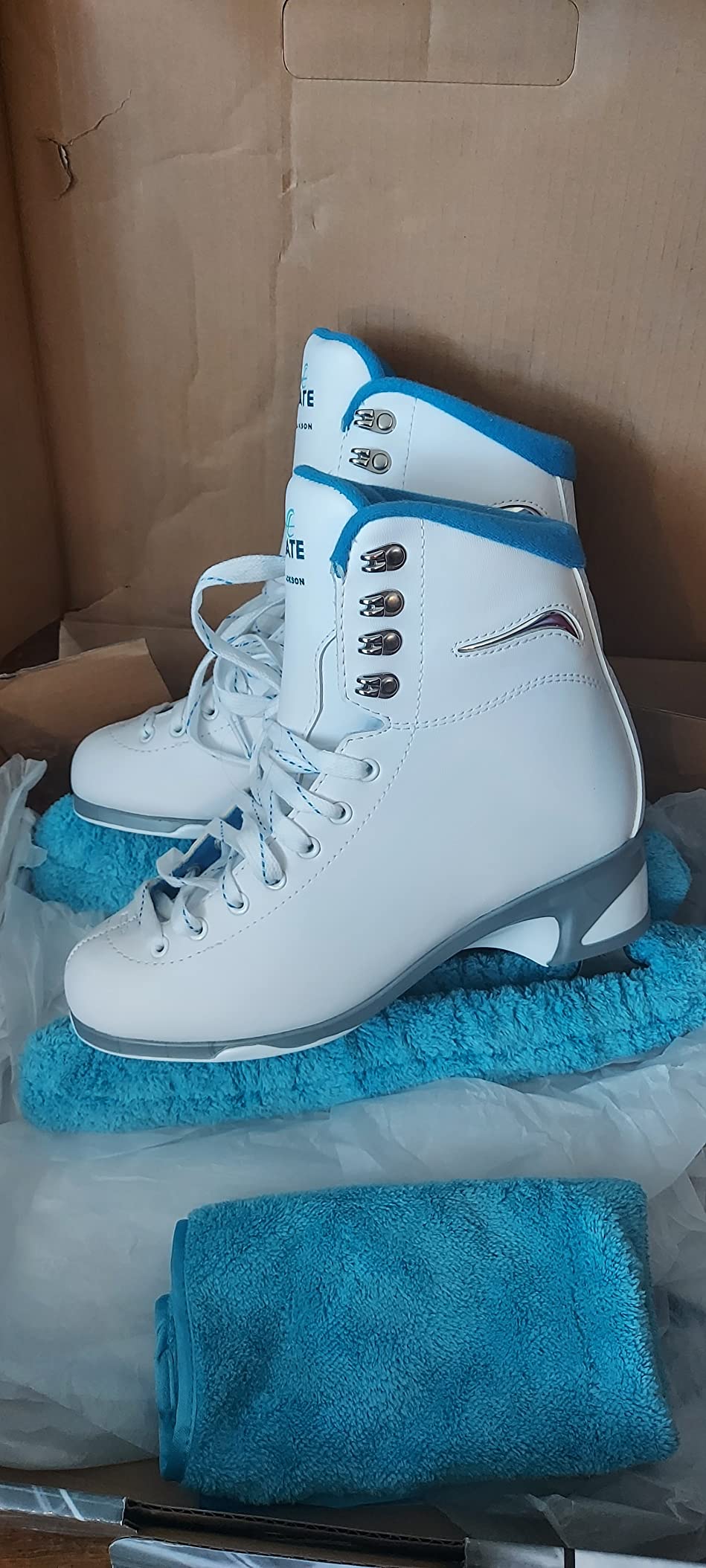 $22/mo - Finance Jackson Ultima SoftSkate Womens/Girls Figure Skate ...