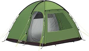 Outwell Arizona L dome tent green dome tent : Amazon.co.uk: Sports ...